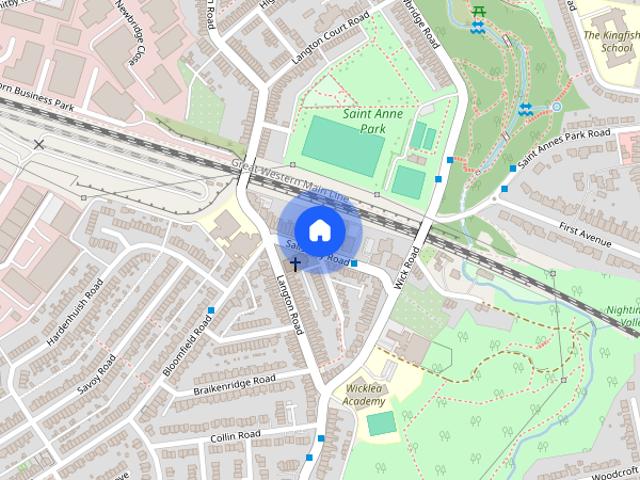 Salisbury Road, St Annes, Bristol, BS4