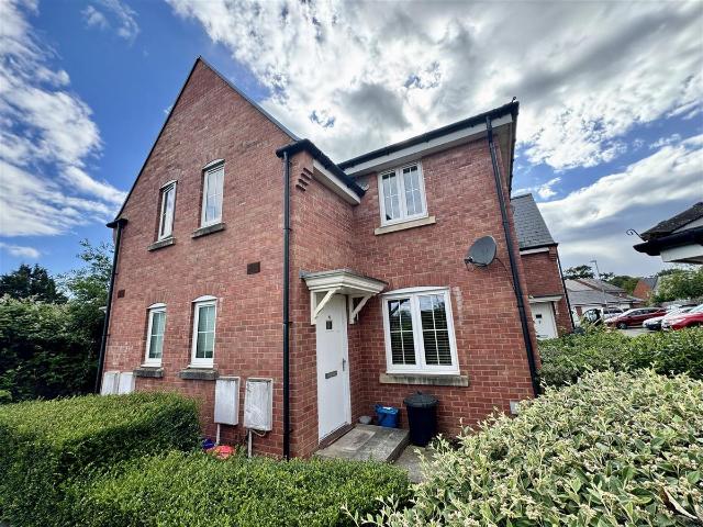 Salisbury Walk, Magor, Caldicot NP26, 2 bed end terrace house to rent, £1,100 pcm | PrimeLocation