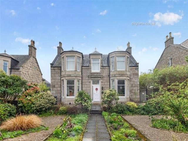 Salisbury Terrace, Aberdeen