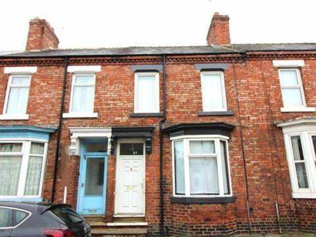 Salisbury Terrace, Darlington, 3 Bedroom Terraced