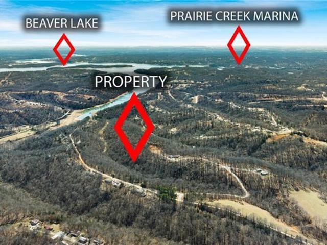 Sallie Dr, Rogers, AR 72756