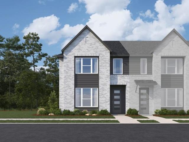 Sallie Modern Plan Chelsea Commons Community