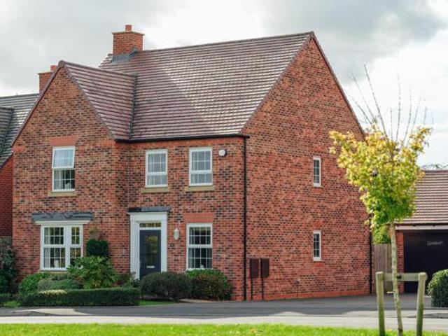 Sallowbed Way, Kempsey, 4 Bedroom Detached