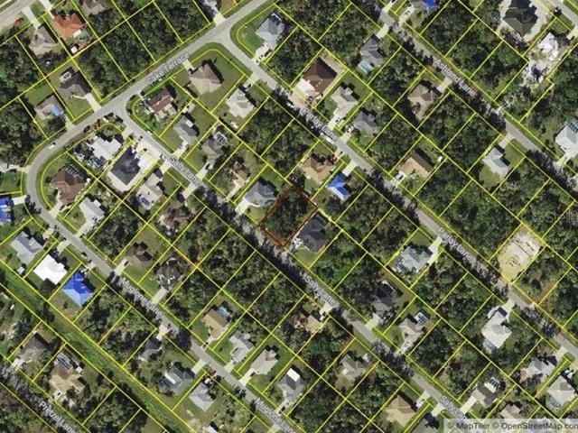 Sally Ln, North Port, FL 34286