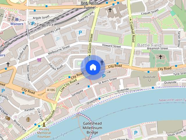 Sallyport House, City Road, Newcastle Upon Tyne, NE1