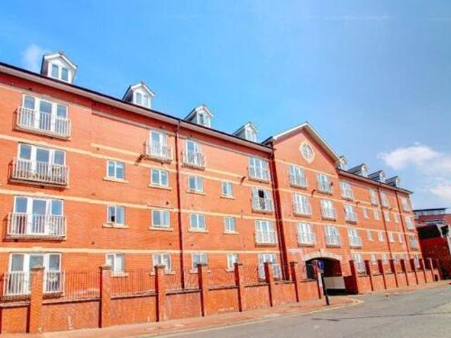 Sallyport House, City Road, 1 Bedroom Duplex
