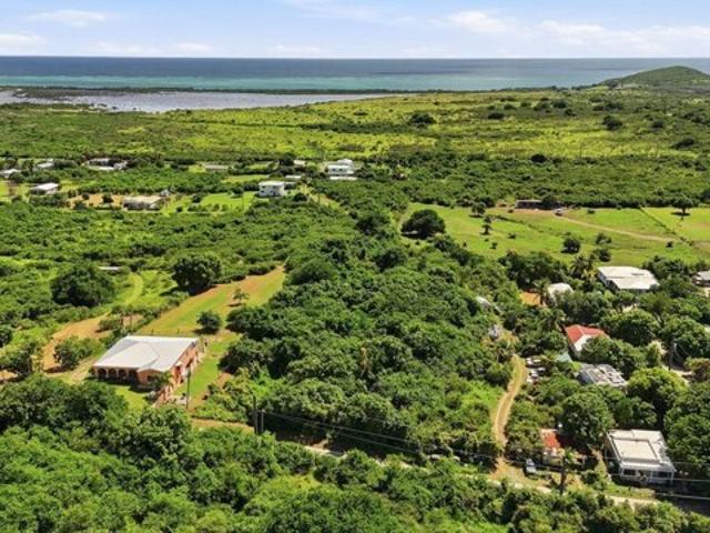 Sallys Fancy Ea, Saint Croix, Plot For Sale