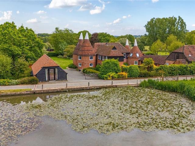 Salmans Lane, Penshurst, Tonbridge, Kent, TN11