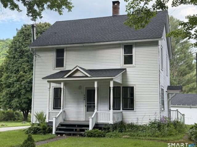 Salmon Kill Rd, Salisbury, Home For Sale