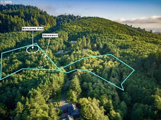 Salmonberry Rd, Brookings, OR 97415