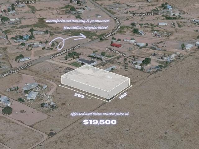 Salomon County Ests Lot 25C, Belen, NM 87002