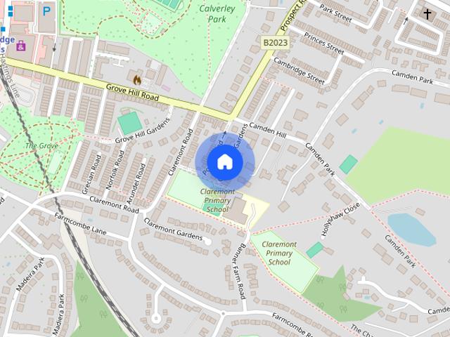 Salomons Mews, Tunbridge Wells, TN2