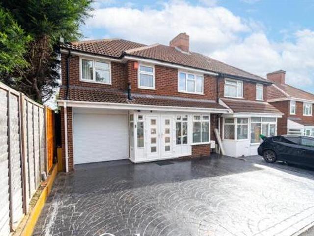 Salop Road, Oldbury, 5 Bedroom Semi detached