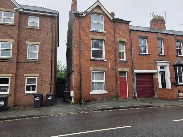 Salop Road, Oswestry, Shropshire SY11, 1 bed flat to rent, £475 pcm | PrimeLocation