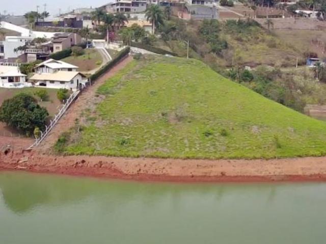 SA/LOTE A VENDA EM IGARATÁ DENTRO DE CONDOMÍNIO/ PÉ NA ÁGUA