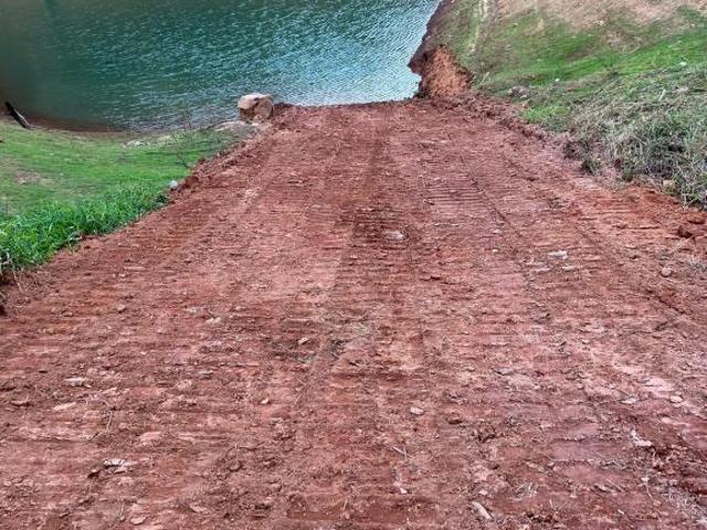 SA/LOTE PÉ NA ÁGUA A VENDA EM SANTA ISABEL/DIVISA ESTRADA DE IGARATÁ