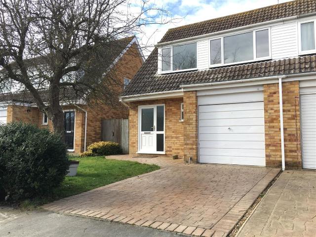 Sapcote Way, Sawtry, Huntingdon PE28, 3 bed semi detached house to rent, £1,300 pcm | PrimeLocation