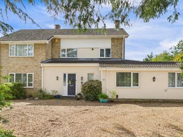 Sapley Road, Hartford, 4 Bedroom Detached