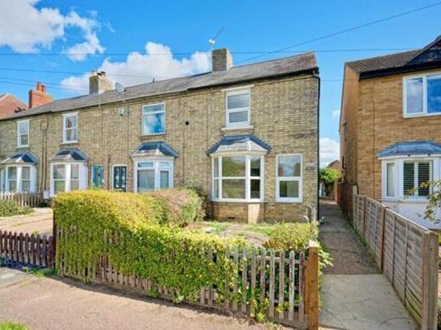Sapley Road, Hartford, 3 Bedroom Terraced
