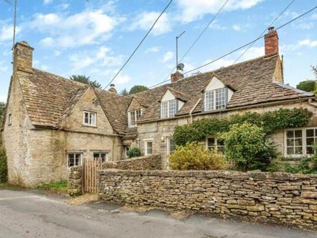 Sapperton, Cirencester, 2 Bedroom Terraced
