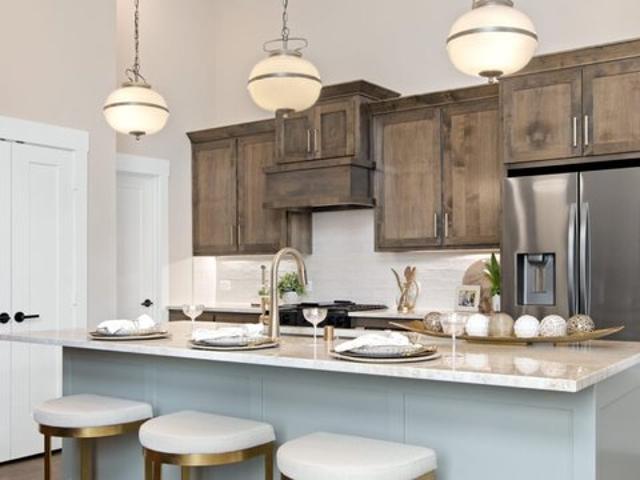 Sapphire Bay Plan Cottonwood Creek Community