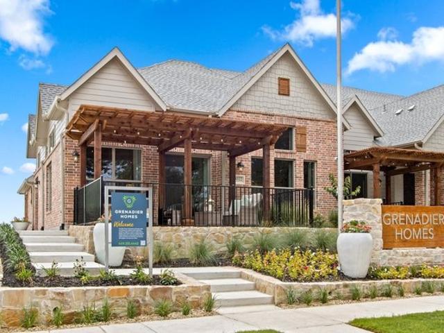 Sapphire Bay Plan Cottonwood Creek Villas Community