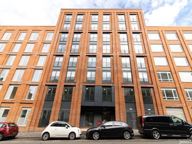 Sapphire Court, Warwick Street, Digbeth, Birmingham, B12