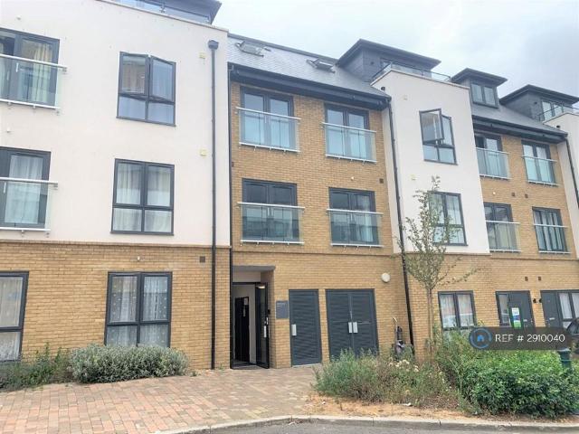 Sapphire Court, Watford, WD17 1 bed flat to rent £1,365 pcm £315 pw