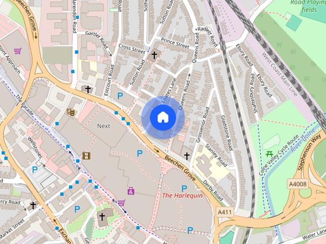 Sapphire Court, Watford, WD17