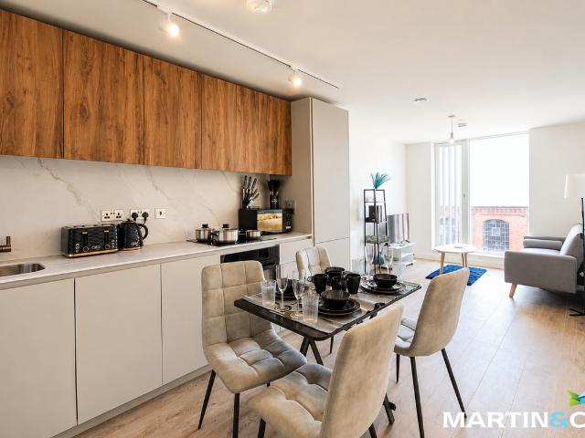 Sapphire Court, Bradford Street, Digbeth B12, 1 bed flat to rent, £950 pcm | PrimeLocation