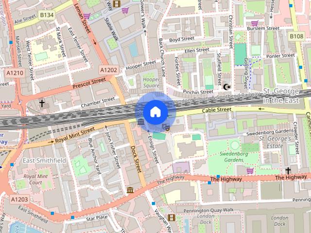 Sapphire Court, London, E1