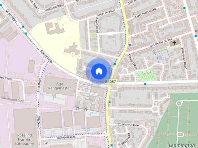 Sapphire Drive, Leamington Spa
