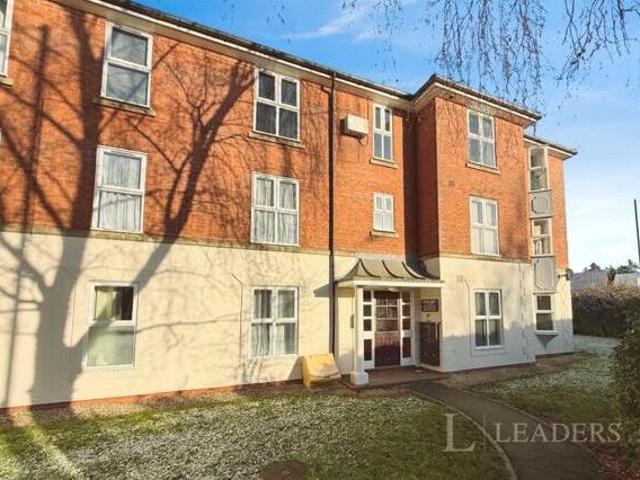 Sapphire Drive, Leamington Spa, 2 Bedroom Flat