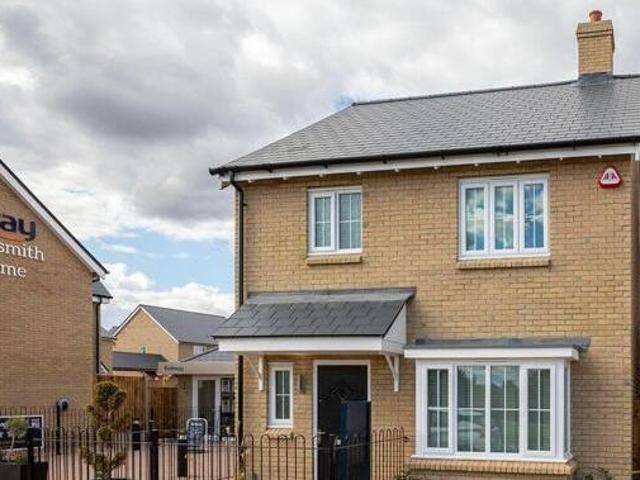 Sapphire Fields, Woodside Way, 3 Bedroom House