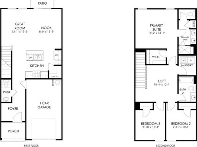 Sapphire Plan Hawkins Meadows Community