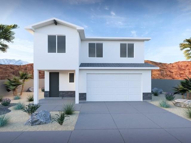 Sapphire Plan Legacy at Sand Hollow Hurricane Community