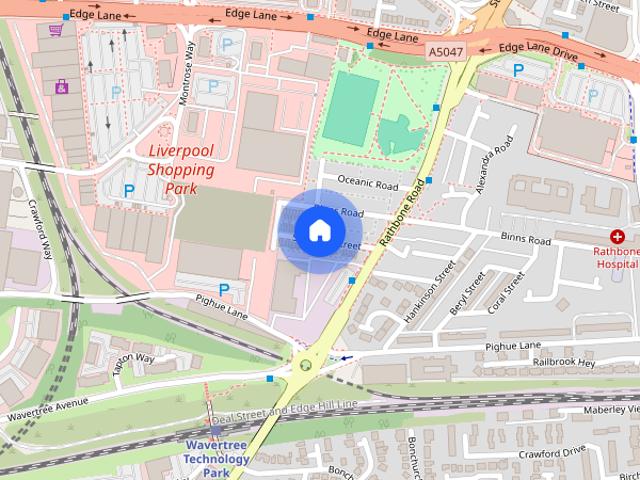 Sapphire Street, L13 1DJ