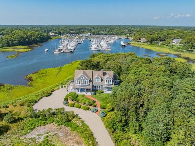 Saquatucket Pt, Harwich Port, Home For Sale