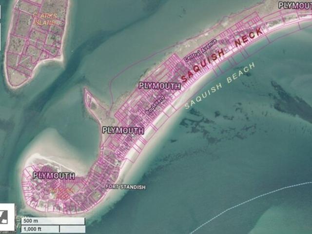 Saquish, Plymouth, Plot For Sale