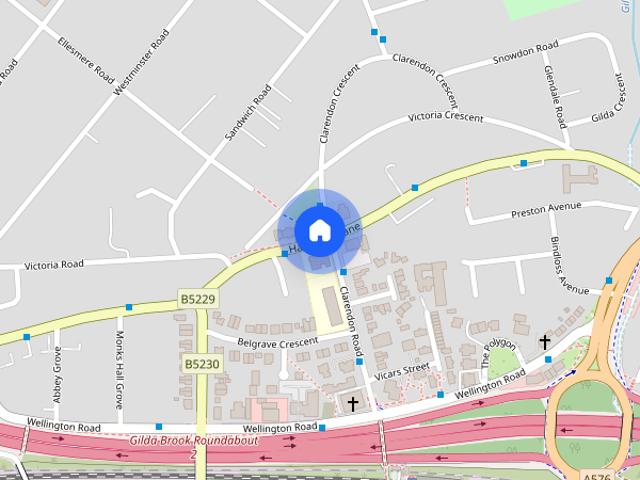Sartoria Court, Half Edge Lane, Manchester, Greater Manchester, M30