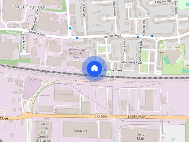 Sartoria Close, Grays, RM20