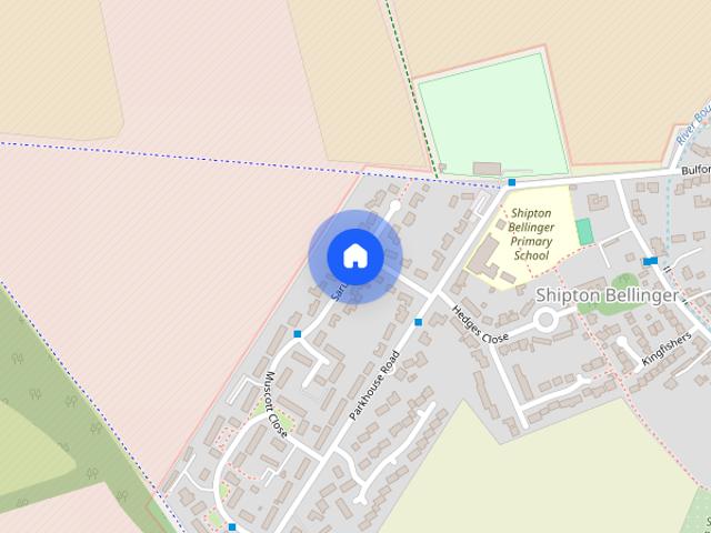 Sarum Close, Shipton Bellinger, Tidworth