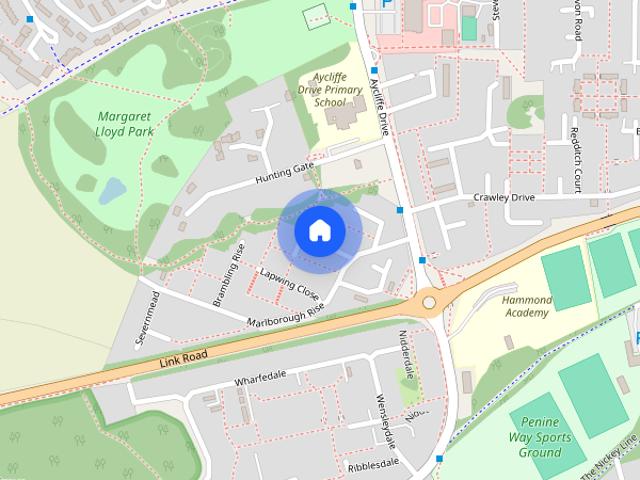 Sarum Place, Hemel Hempstead, Hertfordshire, HP2 6DP