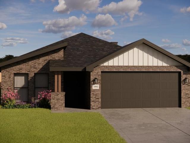 Sarah Plan The Reserve at June Estates Community