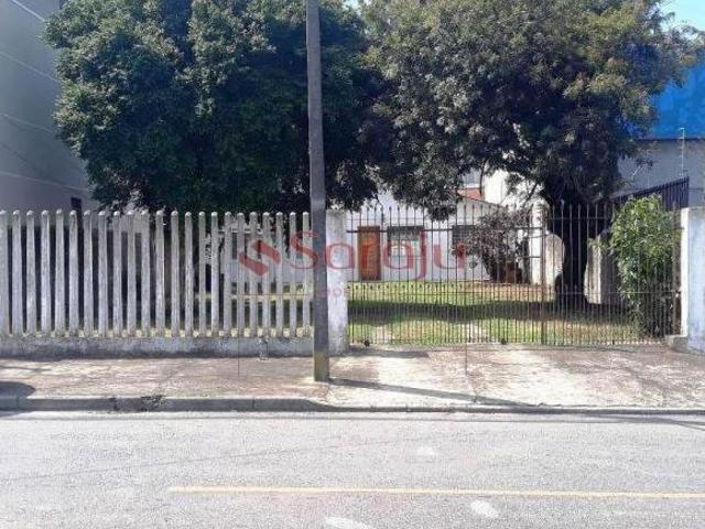 Saraju vende lote com area construida ideal para barracoes e fabricas