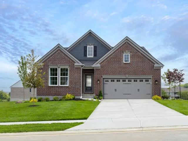 SARASOTA Plan Aberdeen Patio Homes Community