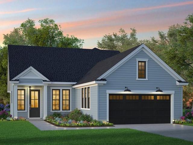 Saratoga Plan Creek Pointe Community