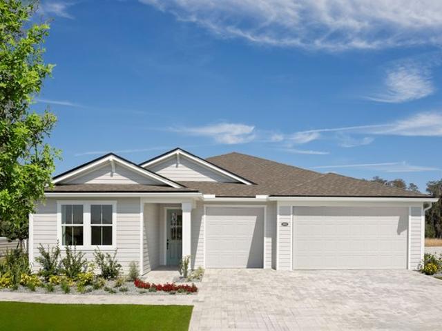 Saratoga Plan Lakes at Bella Lago Community