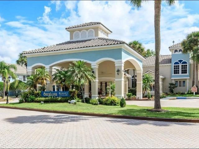 Saratoga Resort Villa Apartments 2 Bedroom Apartment for Rent at 4787 W Irlo Bronson Memorial Hwy, Kissimmee, FL 34746