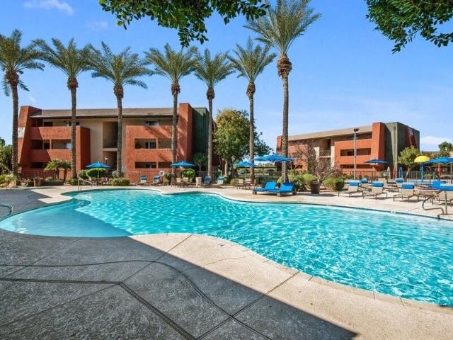 Saratoga Ridge 1 Bedroom Apartment for Rent at 1450 E Bell Rd, Phoenix, AZ 85022